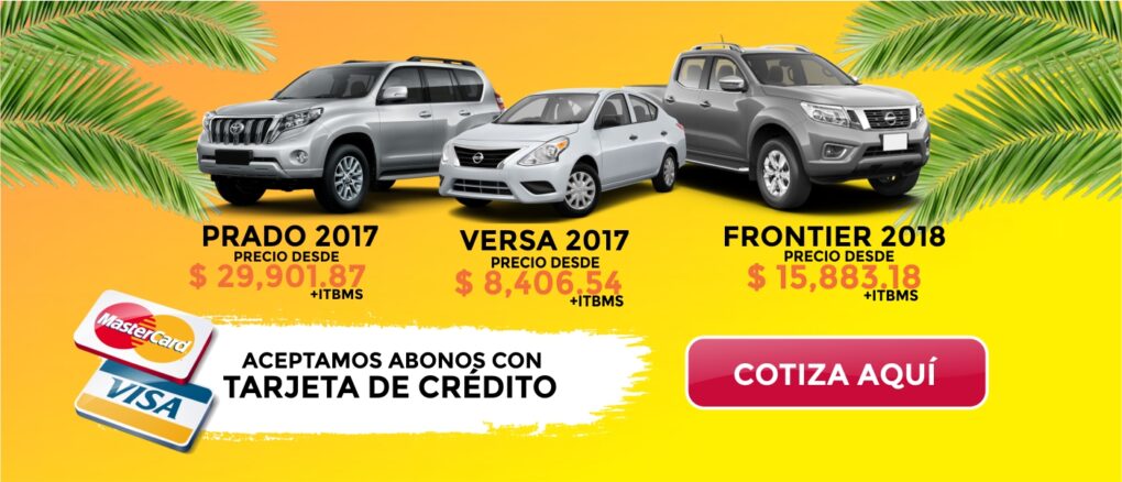 Carspot Panamá | Autos Usados Garantizados