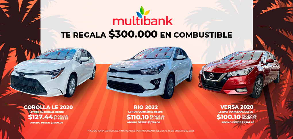 Venta de Carros Usados Garantizados en Panamá