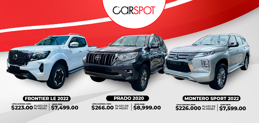 Venta de Carros Usados Garantizados en Panamá