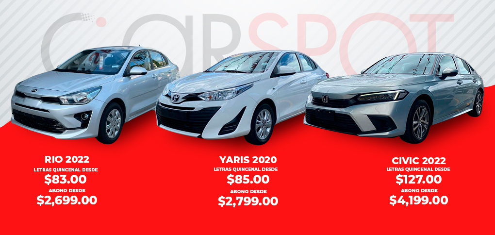 Venta de Carros Usados Garantizados en Panamá