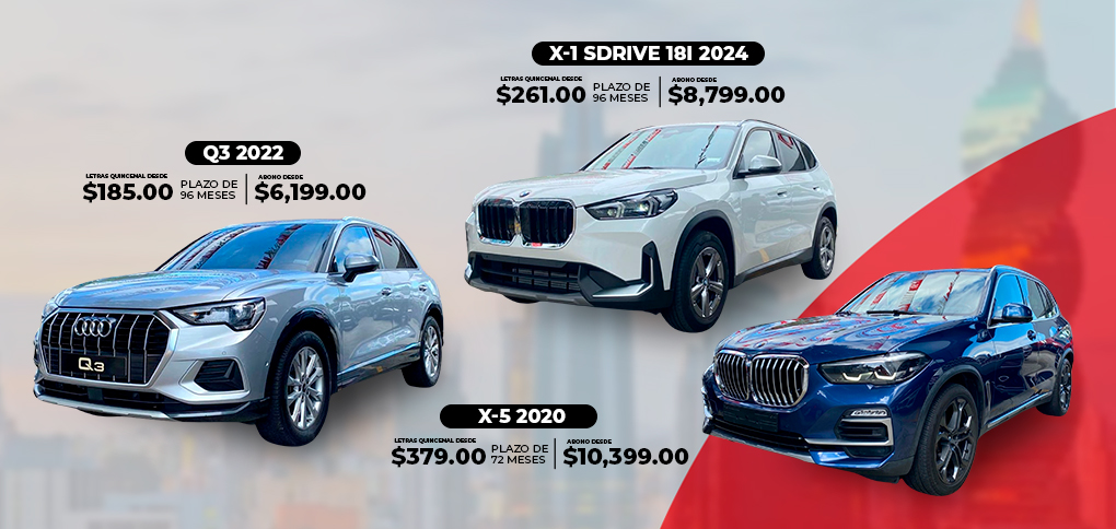 Venta de Carros Usados Garantizados en Panamá