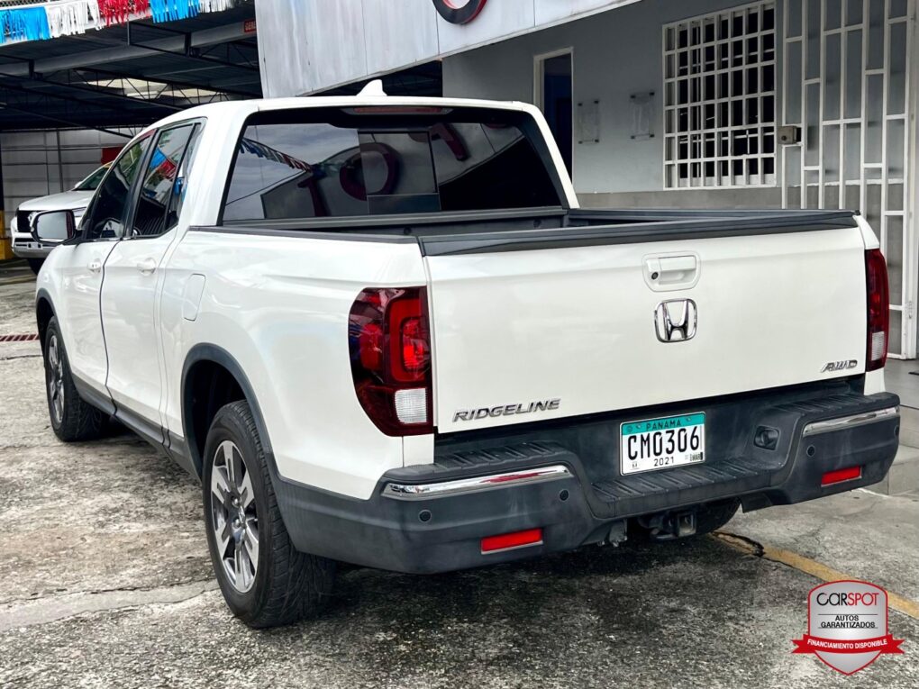 Honda Ridgeline 2018 | Carspot Panamá