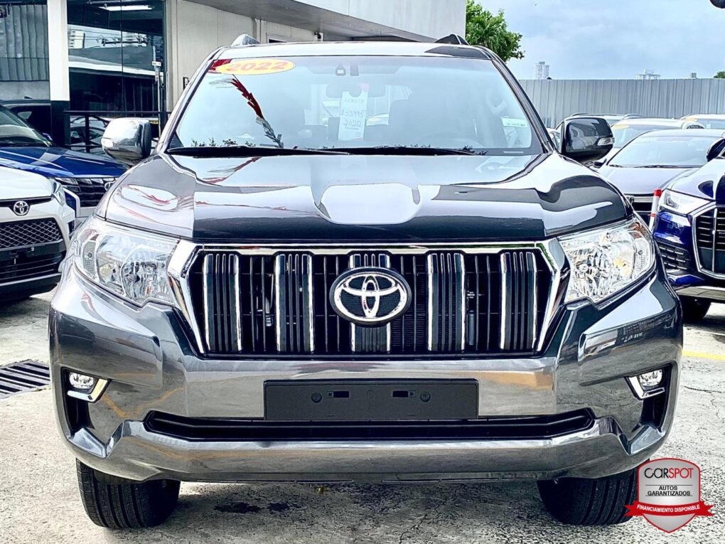 Toyota LC Prado TX-L 2022 | Carspot Panamá
