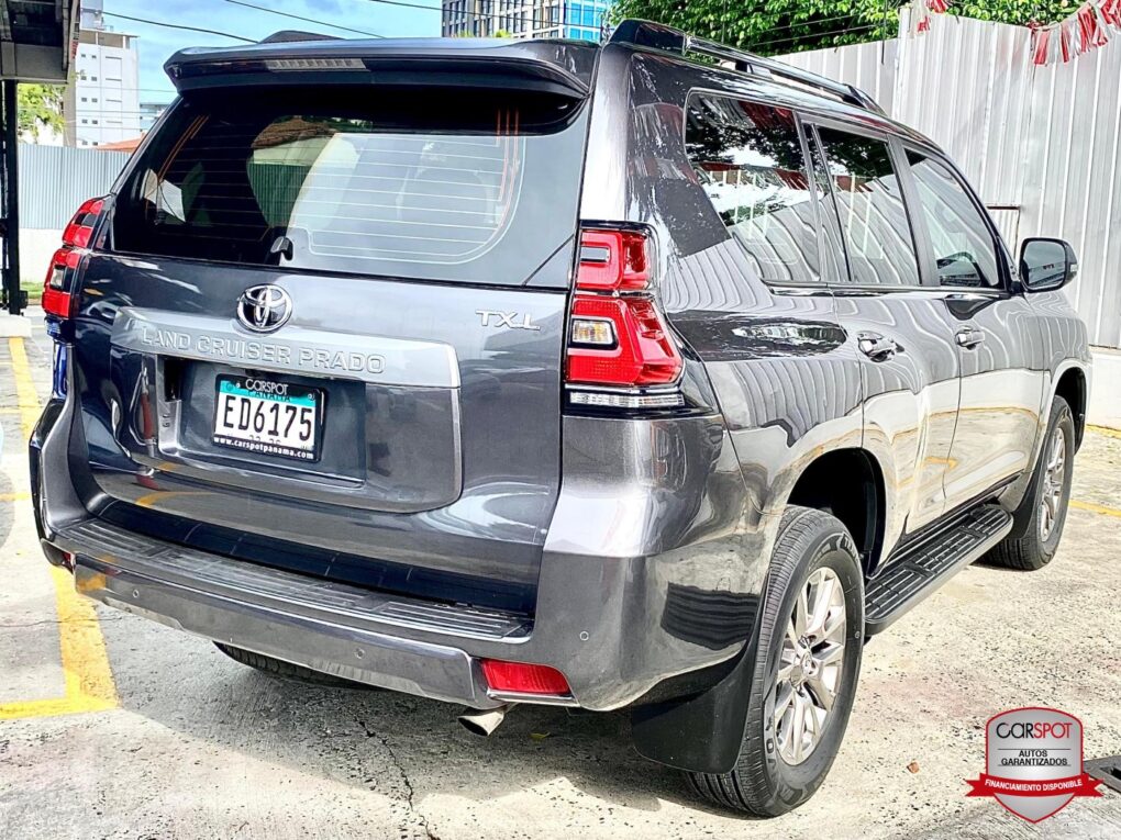 Toyota LC Prado TX-L 2022 | Carspot Panamá