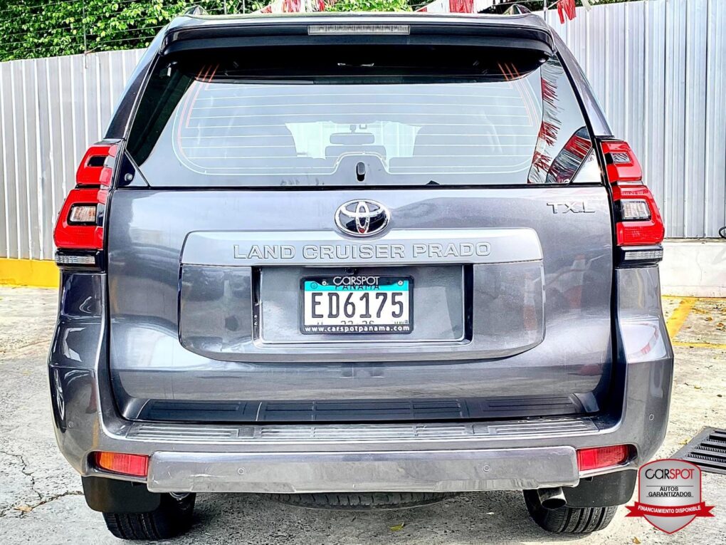 Toyota LC Prado TX-L 2022 | Carspot Panamá