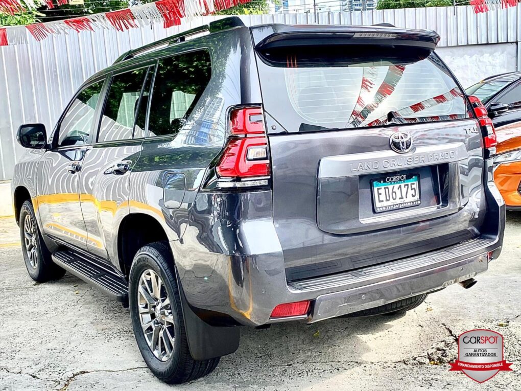 Toyota LC Prado TX-L 2022 | Carspot Panamá