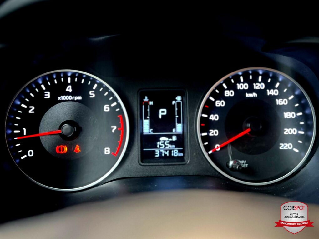 Kia Soluto 2024 | Carspot Panamá