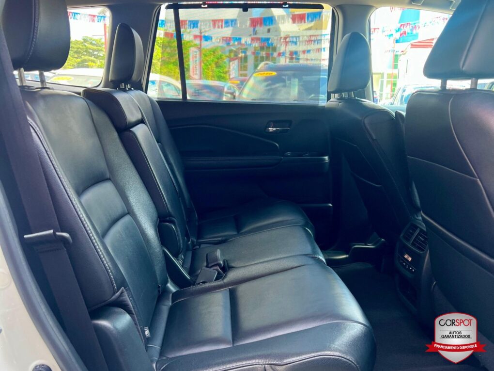 Honda Pilot 2016 | Carspot Panamá