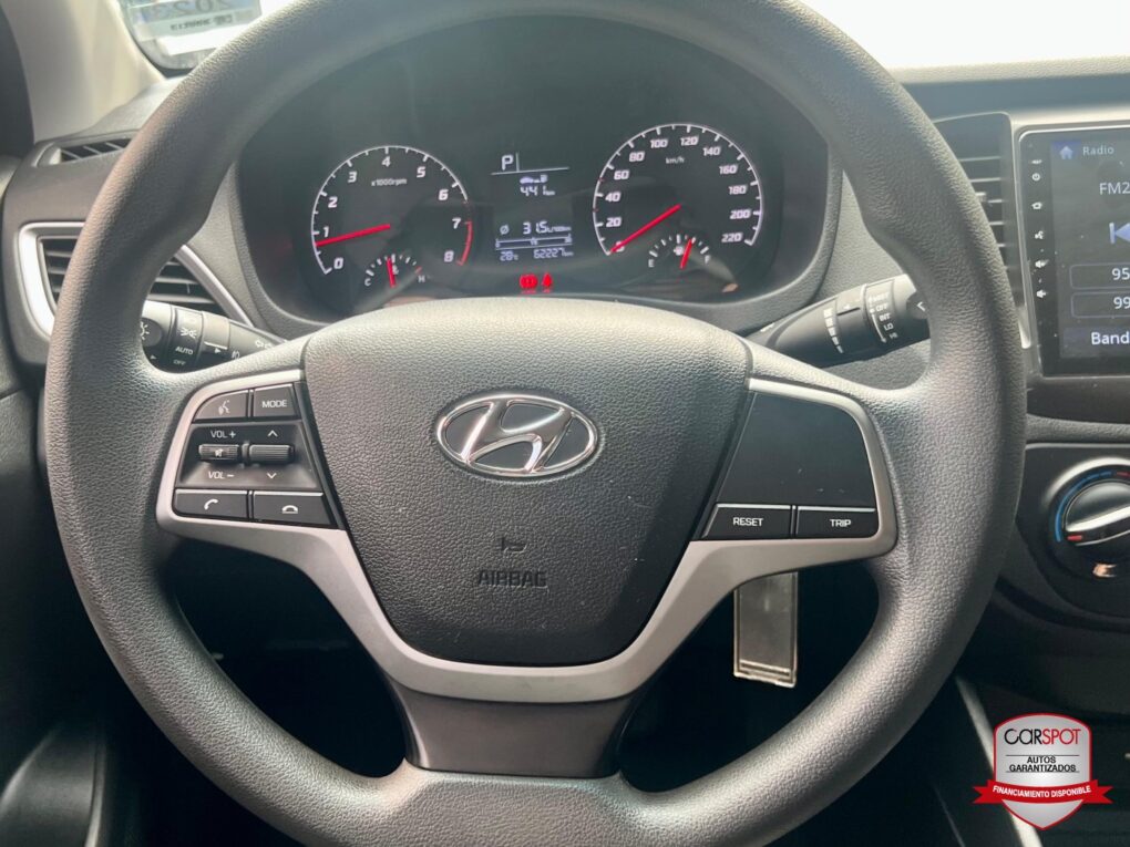 Hyundai Accent 2024 | Carspot Panamá
