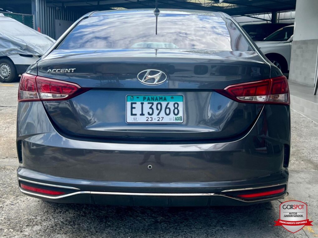 Hyundai Accent 2024 | Carspot Panamá