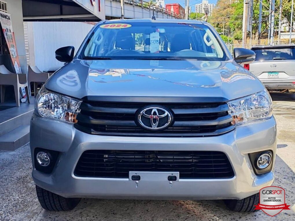 Toyota Hilux 2024 | Carspot Panamá