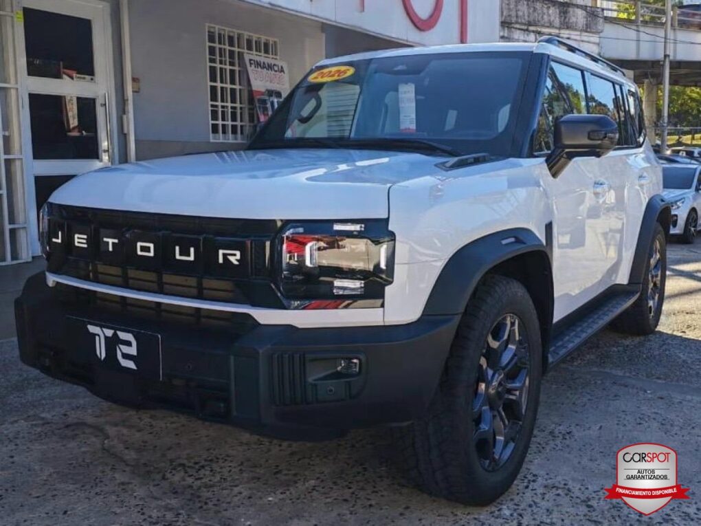 Jetour T2 2026 | Carspot Panamá