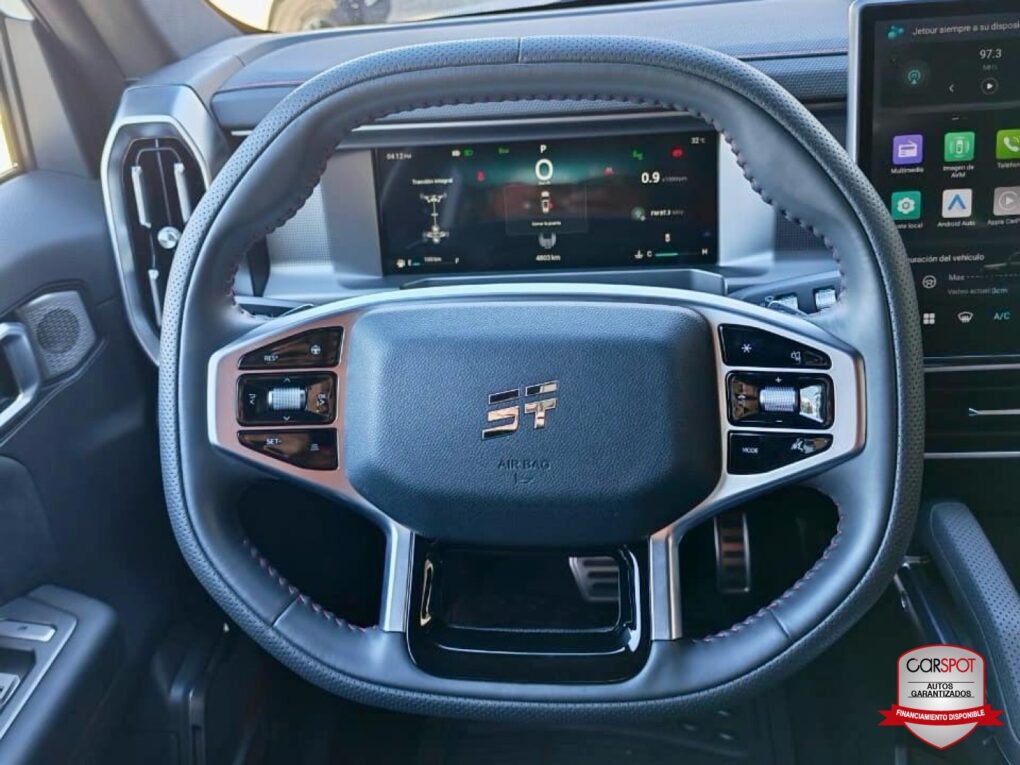 Jetour T2 2026 | Carspot Panamá