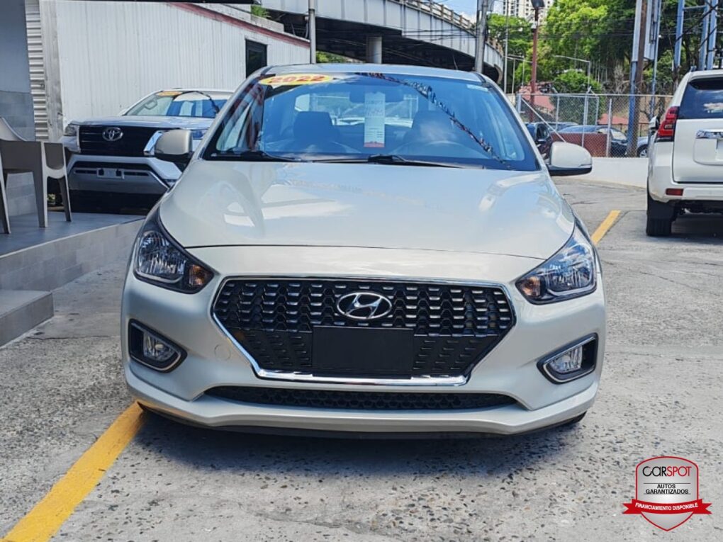 Hyundai Accent Verna Full Extras 2022 | Carspot Panamá