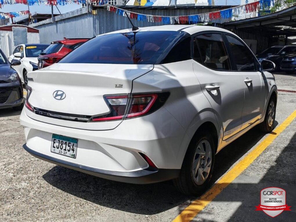 Hyundai Grand i10 2024 | Carspot Panamá