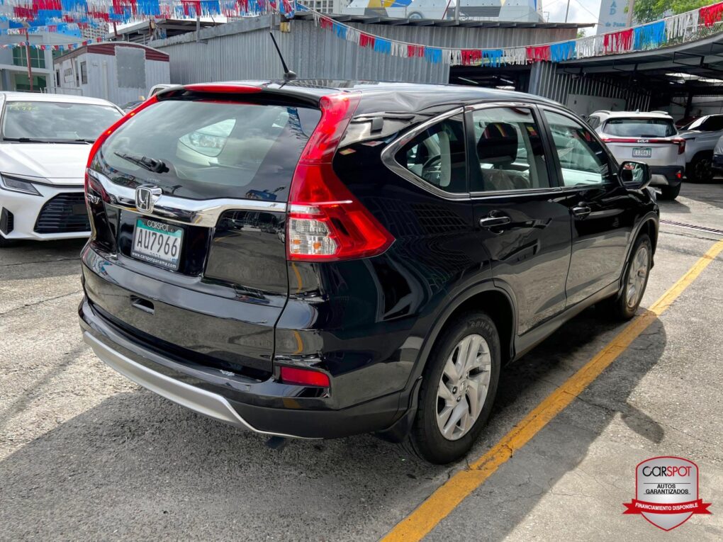 Honda CR-V 2015 | Carspot Panamá