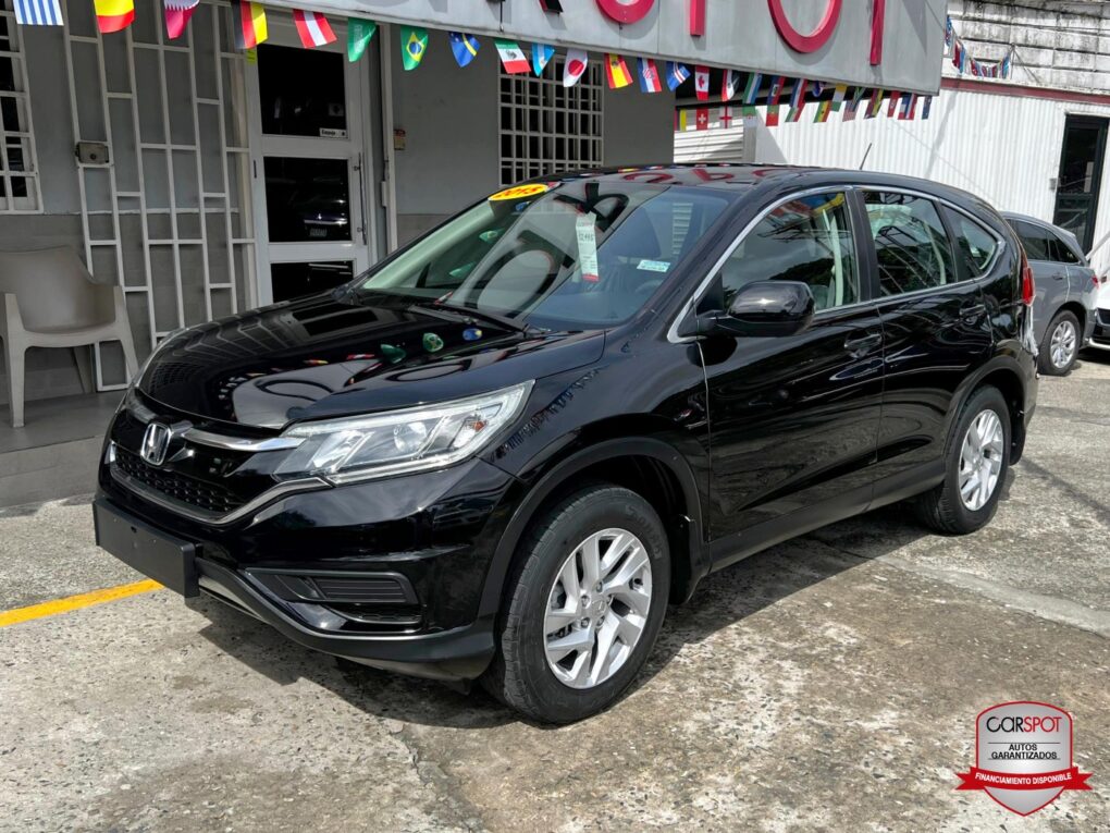 Honda CR-V 2015 | Carspot Panamá