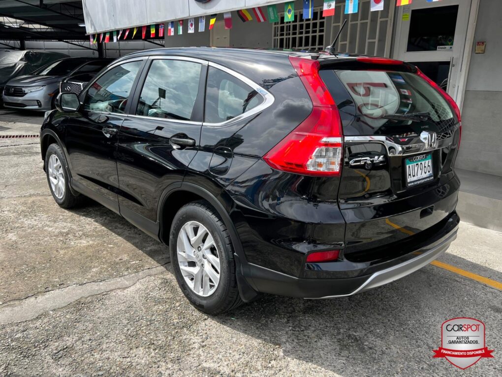 Honda CR-V 2015 | Carspot Panamá