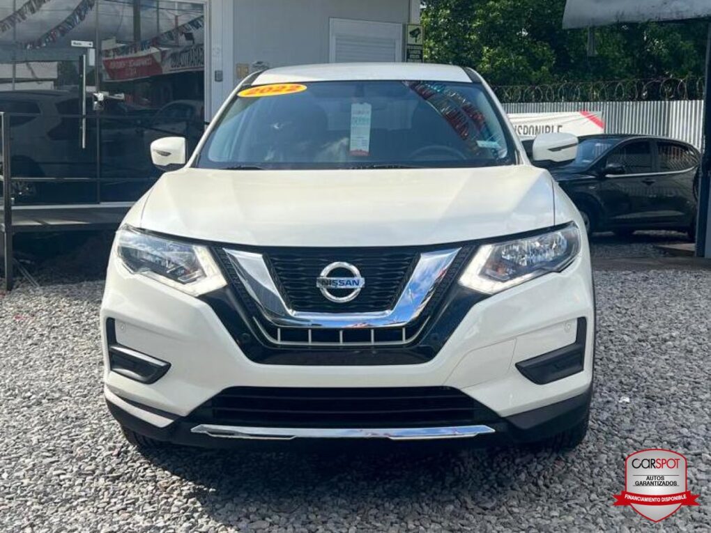 Nissan X-Trail 2022 | Carspot Panamá